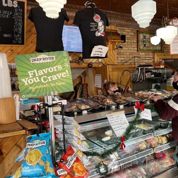 JB Deli - Deli in Andersonville