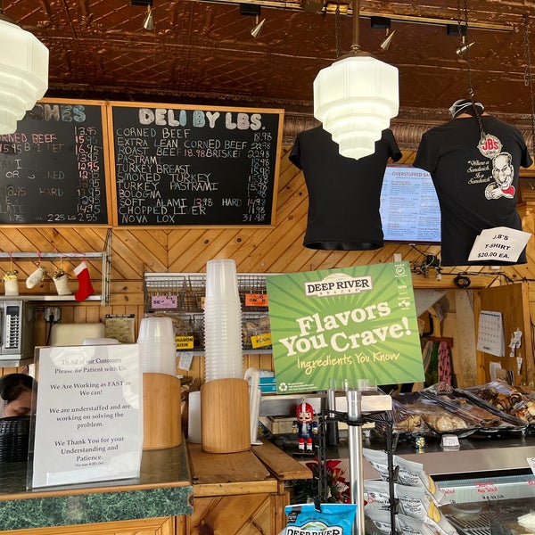 JB Deli - Deli in Andersonville