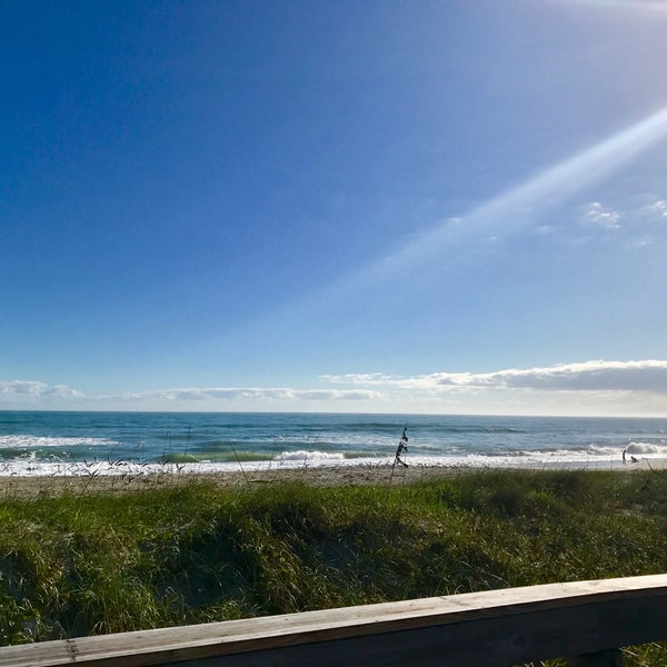 Boardwalk Beach - Indialantic by The Sea - 5th avenue