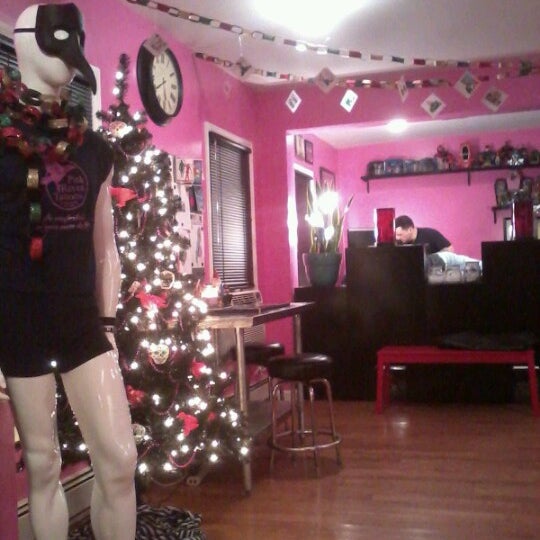 Pink Raven Tattoo - Saratoga Springs, NY