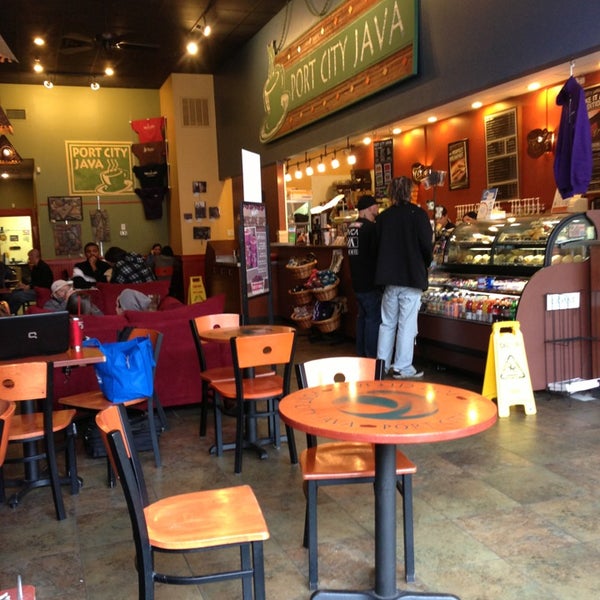 Port City Java - Café in Riverwalk