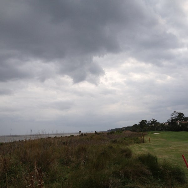 Ocean Forest Golf Club - Sea Island, GA