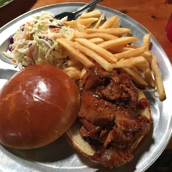 Bonnie Springs Ranch Restaurant (Now Closed) - Las Vegas, NV