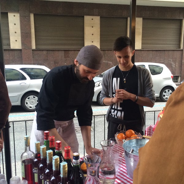 Barbagusto Caffè e Ristoro - San Salvario - Via Belfiore 36