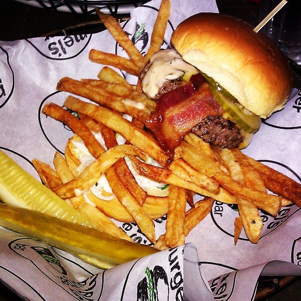 Photos at Mel's Burger Bar - Burger Joint in West Harlem