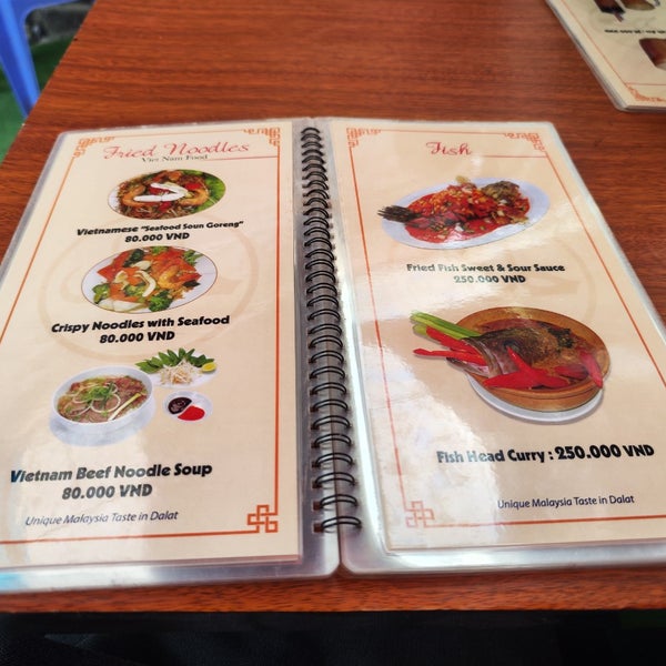 Halal Restaurant Kampung Melayu - Halal Restaurant