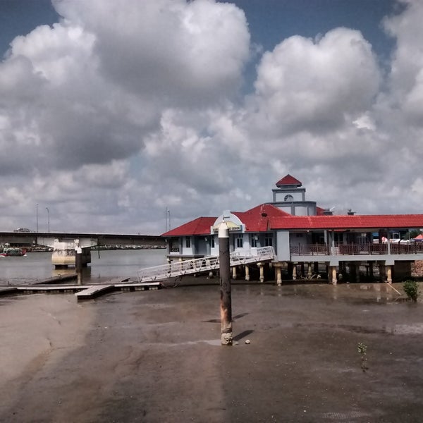 Jeti Penumpang Tanjung Gemok