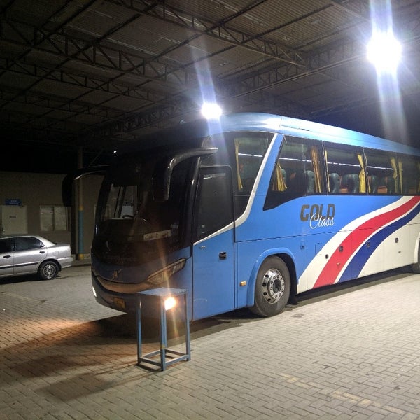 Daewoo Bus