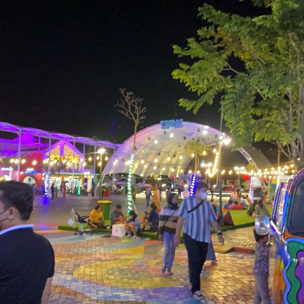 Pantai BSB - Kecamatan Balikpapan Selatan, Kalimantan Timur