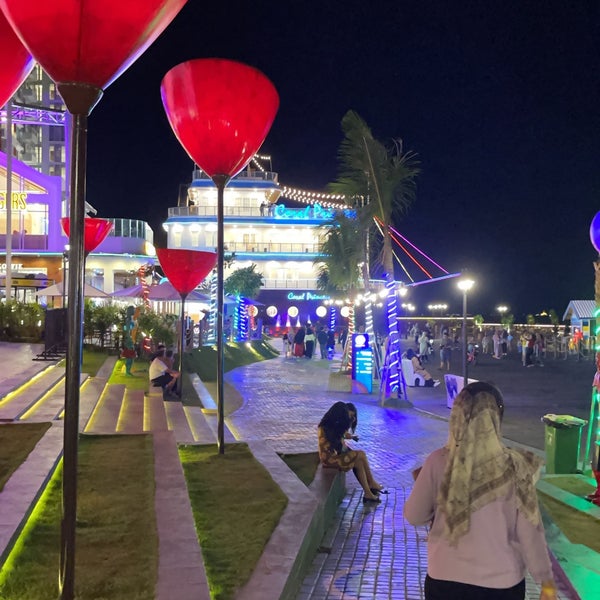 Pantai BSB - Kecamatan Balikpapan Selatan, Kalimantan Timur