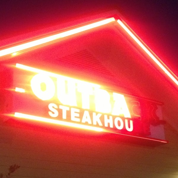 Outback Steakhouse - Gonzales, LA
