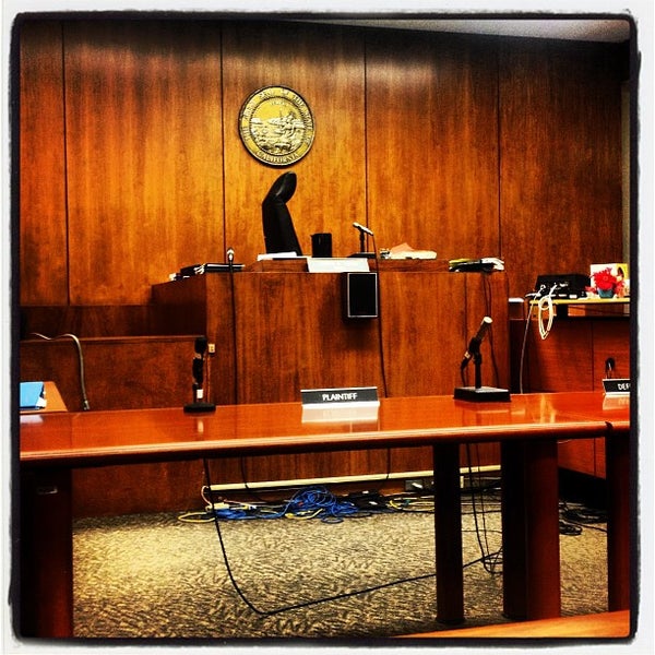 Photos at Los Angeles Superior Santa Monica Courthouse - Courthouse in ...