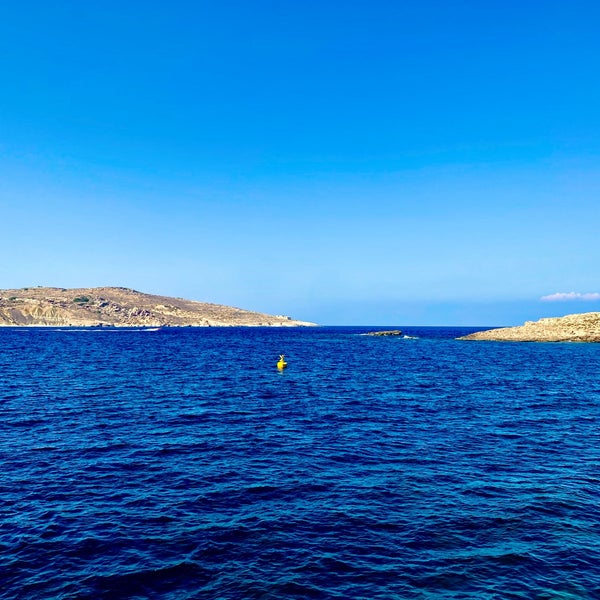 Santa Marija Bay