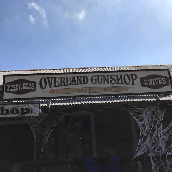 Overland Gun Shop - Hobby Store in Buena Park