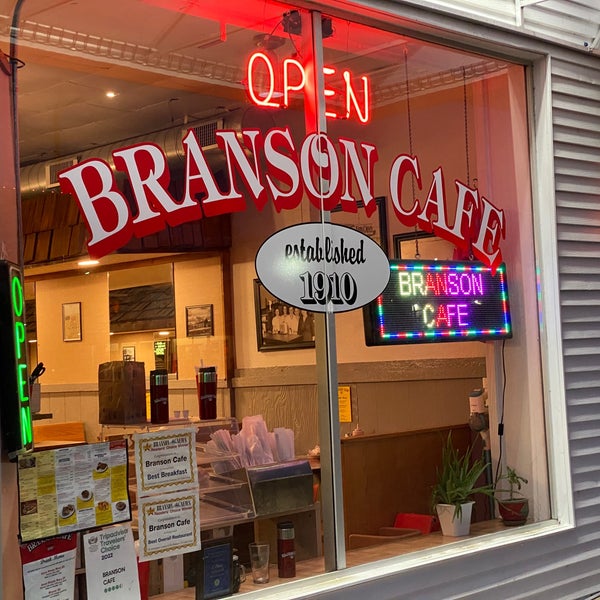 Branson Cafe - Branson, MO