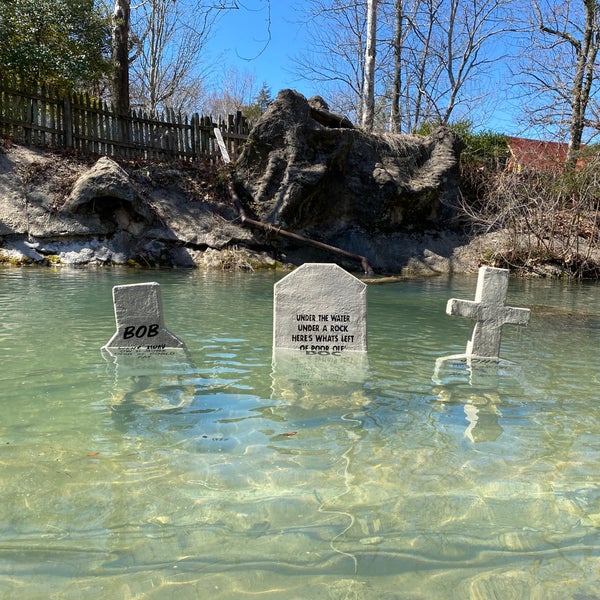 The Flooded Mine - 10 tips