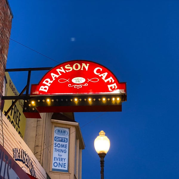 Branson Cafe - Branson, MO