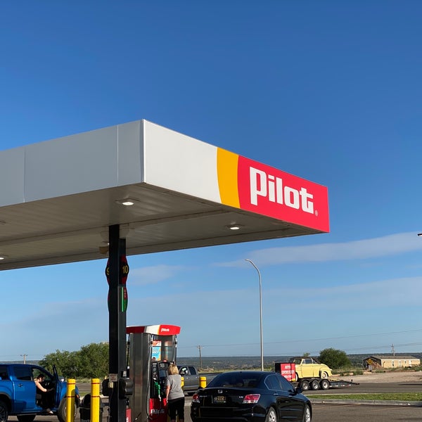 Pilot Travel Centers Logo