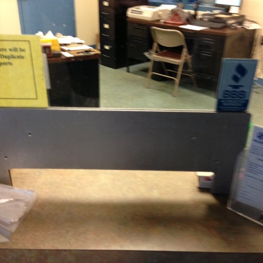 Ohio E-Check Station - 183 visitors