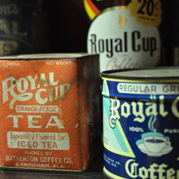 Royal Cup Iced Tea
