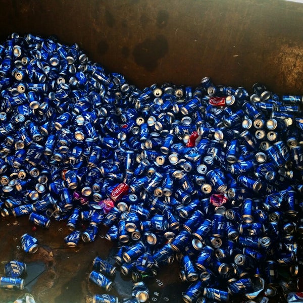 Southern Resources - Recycling Facility in Charlotte