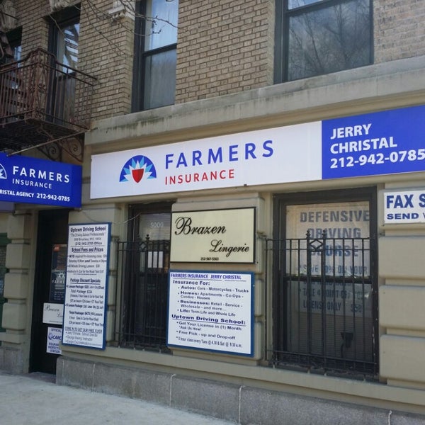 Farmers Insurance - Jerry Christal Agency - Office in New York