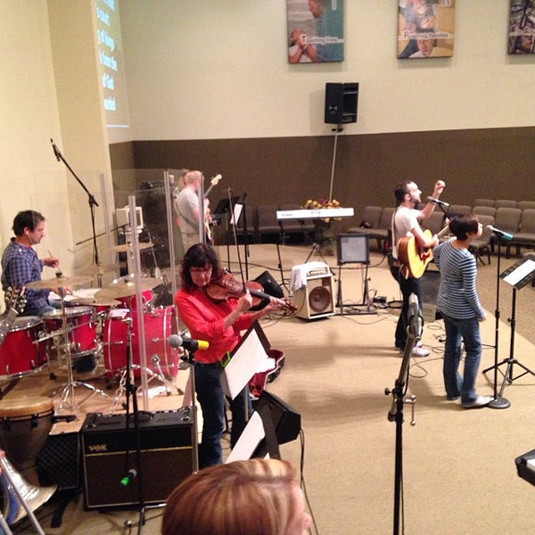 Tyler Christian Fellowship - 2 tips