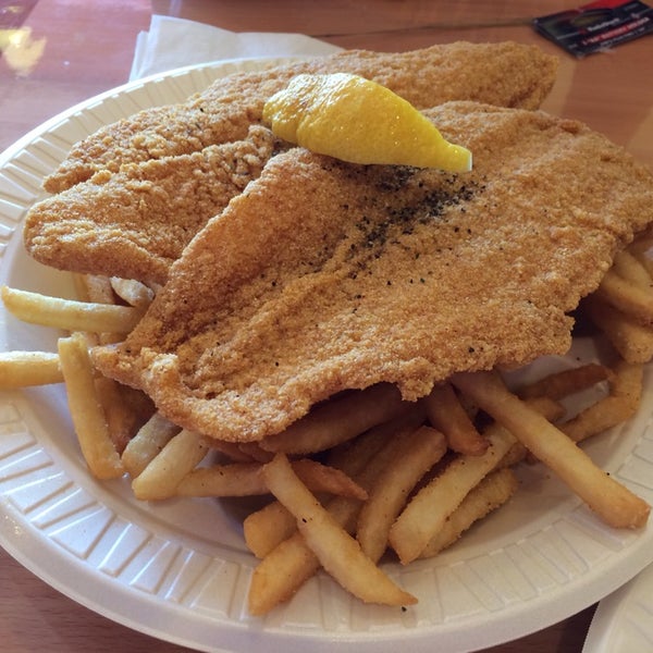 Photos at Masons Chicken & Seafood - 3950 S Carrier Pkwy