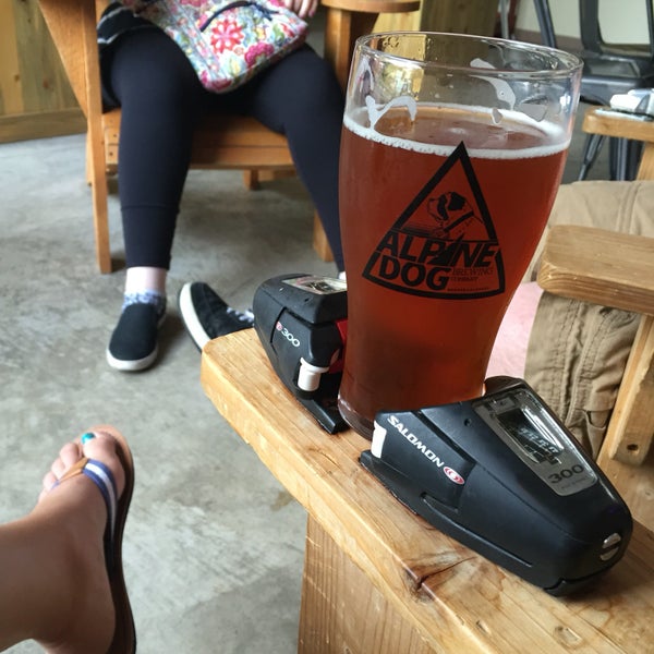 Alpine Dog Brewing Company - North Capitol Hill - Denver, CO