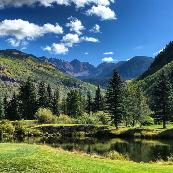 Vail Golf Club - Golf Course