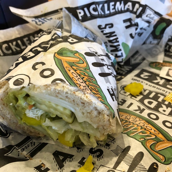 Pickleman's Gourmet Cafe - West Omaha - 370 N 114th St