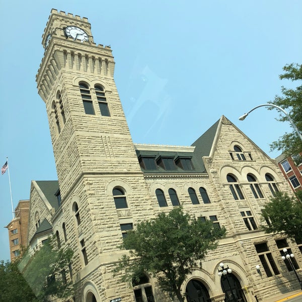 Downtown Sioux City - Neighborhood