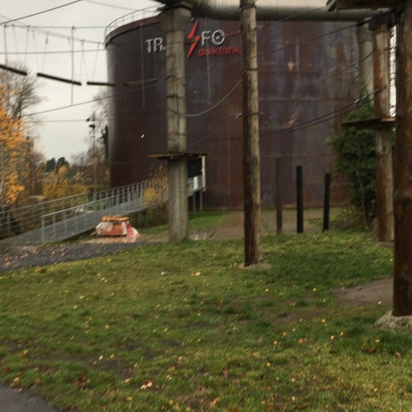 Duiktank - Dive Spot in Zwevegem