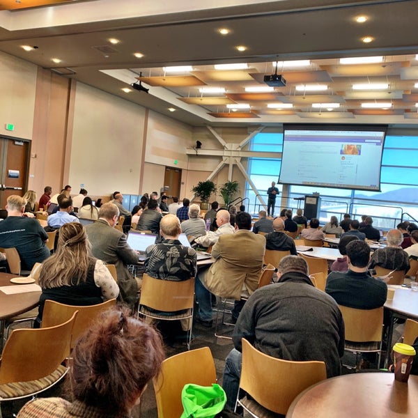 CSUSM University Student Union - 333 S Twin Oaks Valley Rd