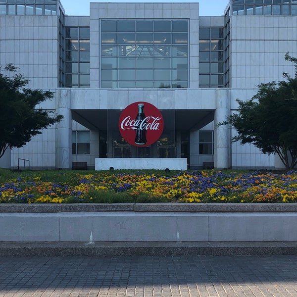 Coca Cola Company Headquarters