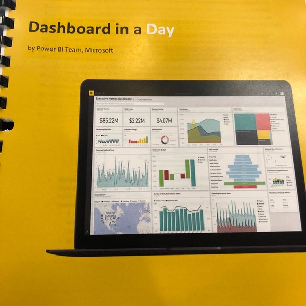 Microsoft Office (DTC) - Tech Startup in Hampden South