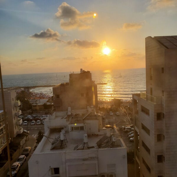 Tal Hotel - Hotel in Tel Aviv