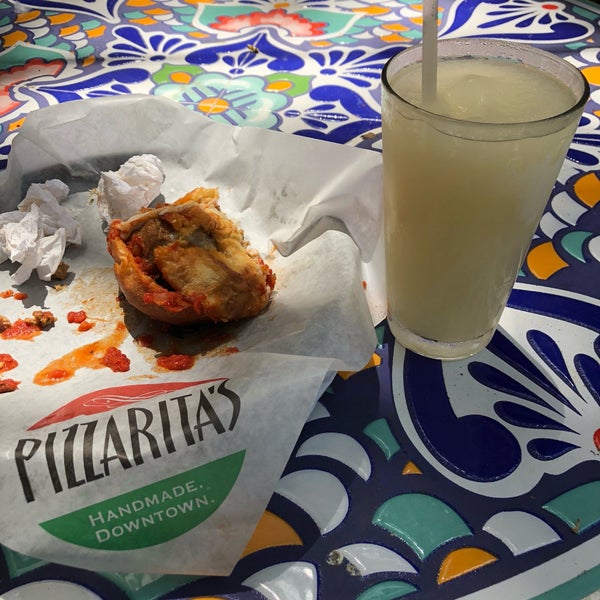 Pizzaritas - 1115-1137 River Walk