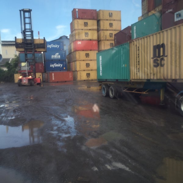 MSC Container Depo (Prai) - 1 tip from 5 visitors