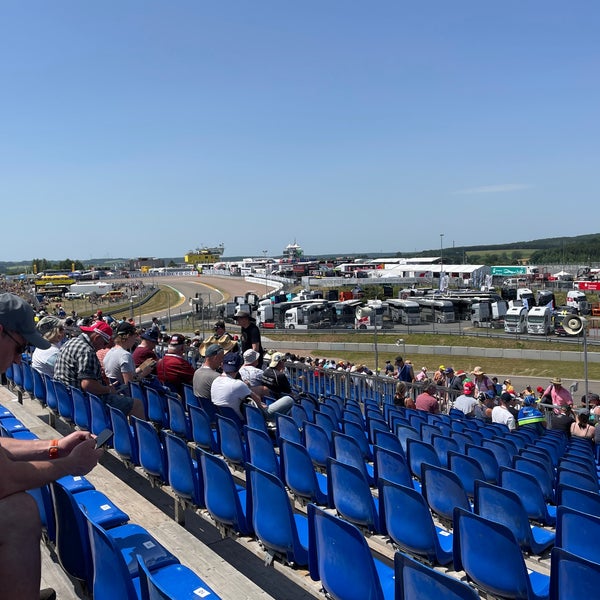 Sachsenring Circuit - 6 tips from 485 visitors