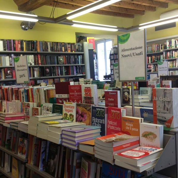 Il Libraccio - Navigli - Milano, Lombardia