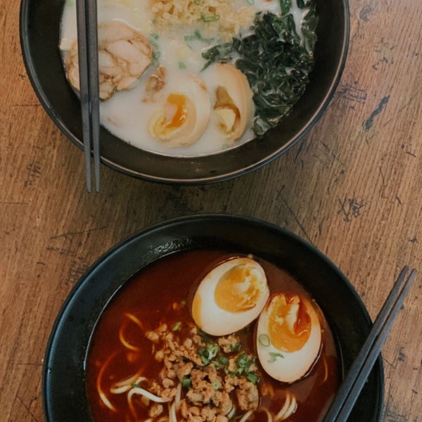 The Ramen Stall - Central Region - 787 North Bridge Road