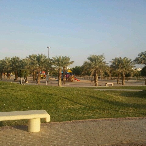 حديقة الروضه | Alrawdhah garden - الروضة - الرياض, منطقة الرياض‎