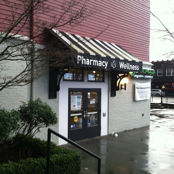 Pharmaca Integrative Pharmacy - Wallingford - 1815 North 45th Street