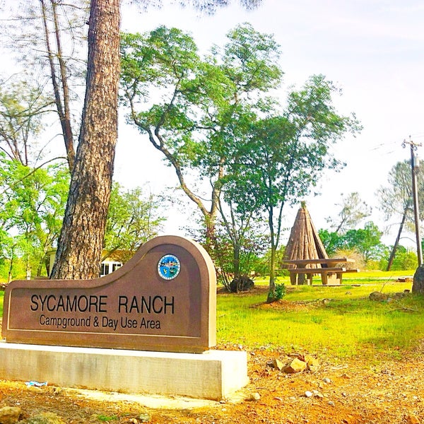 Sycamore Ranch Camp - Campground