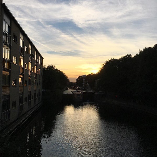 Cat And Mutton Bridge - London Fields - 0 tips