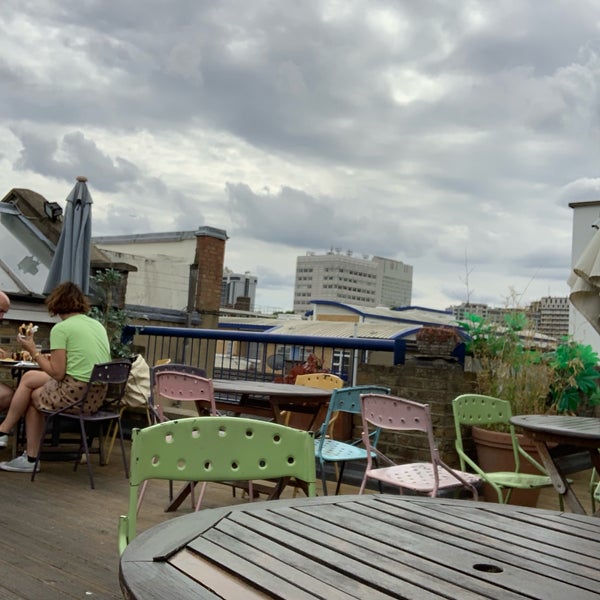 Roof Top Kitchen - 10 tips