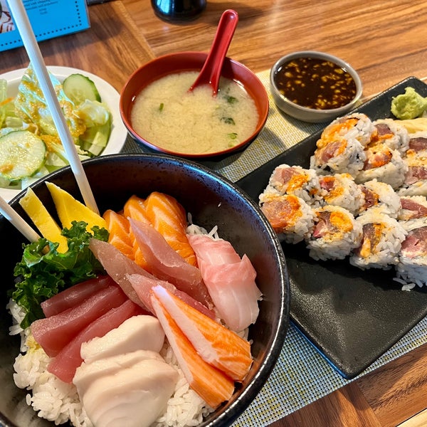 Hana Sushi - 397 E Altamonte Dr