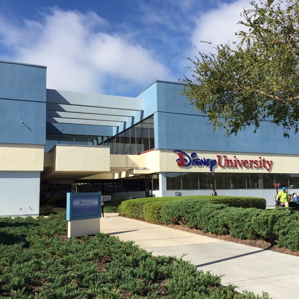Disney College Building