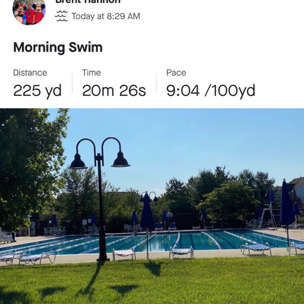 Villages of Urbana Community Pool - Frederick, MD